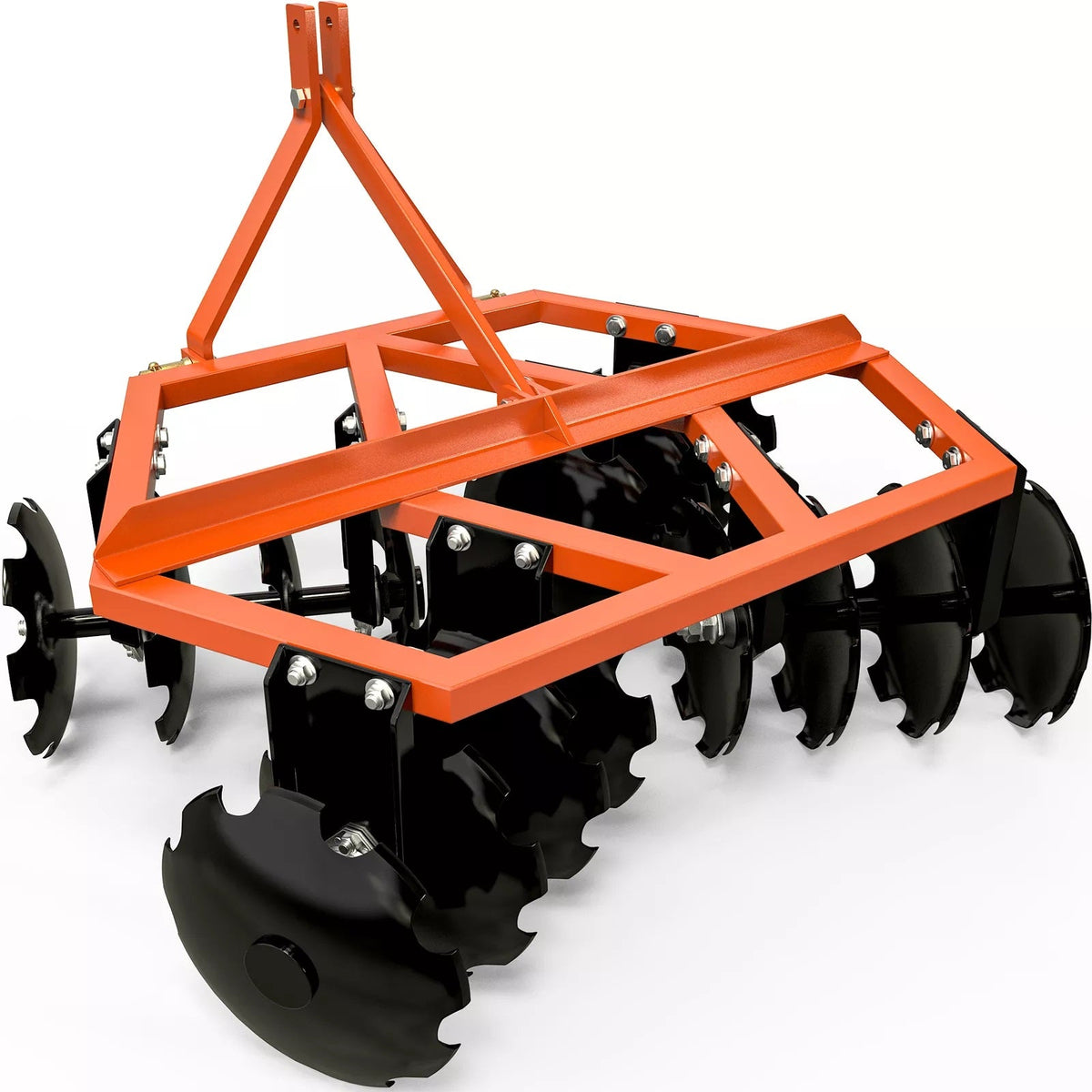 Disc Harrow Plow for Mahindra Tractor – Lawn & Tractor Co.
