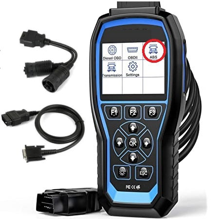 Diagnostic Tool For Haldex ABS and Trucks