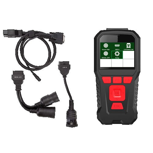 Diagnostic Scanner For Caterpillar Dozer