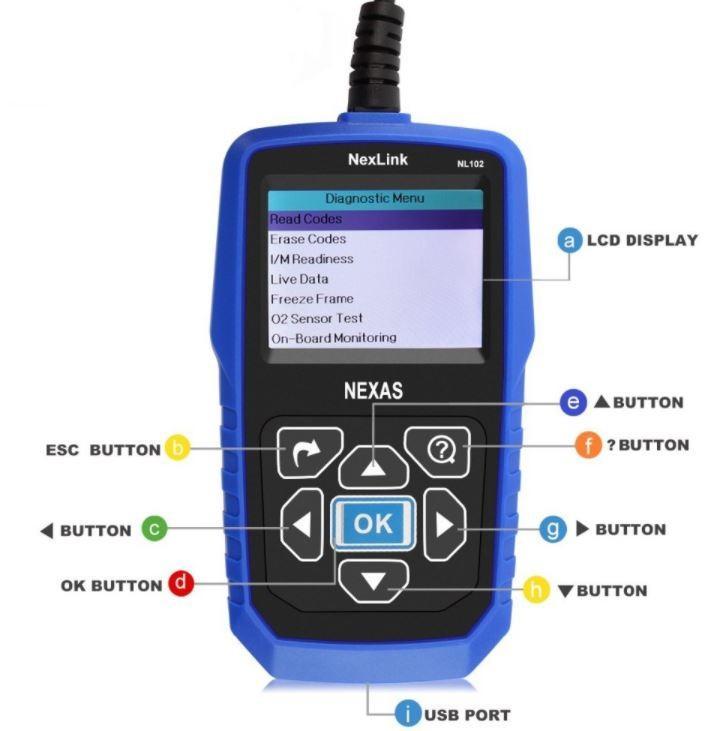 Diagnostic Scanner Fault Code Reader For Fleetwood Motorhome RV – Lawn ...
