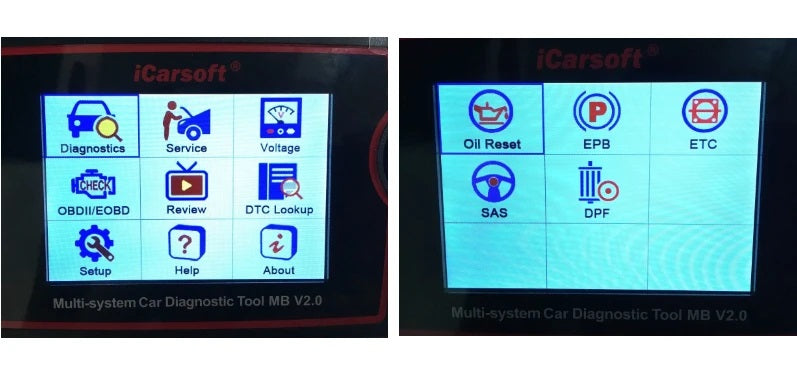 Diagnostic Scanner & DPF Regeneration Tool For Mercedes Sprinter – Lawn ...